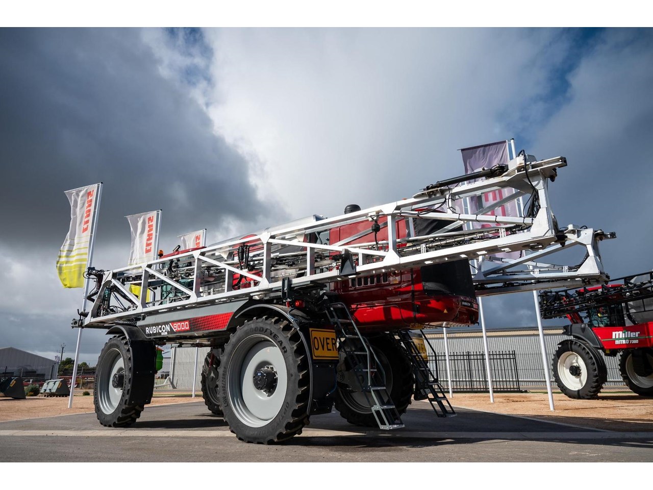 2023 HARDI RUBICON 9000 for sale (refcode TA1236724)