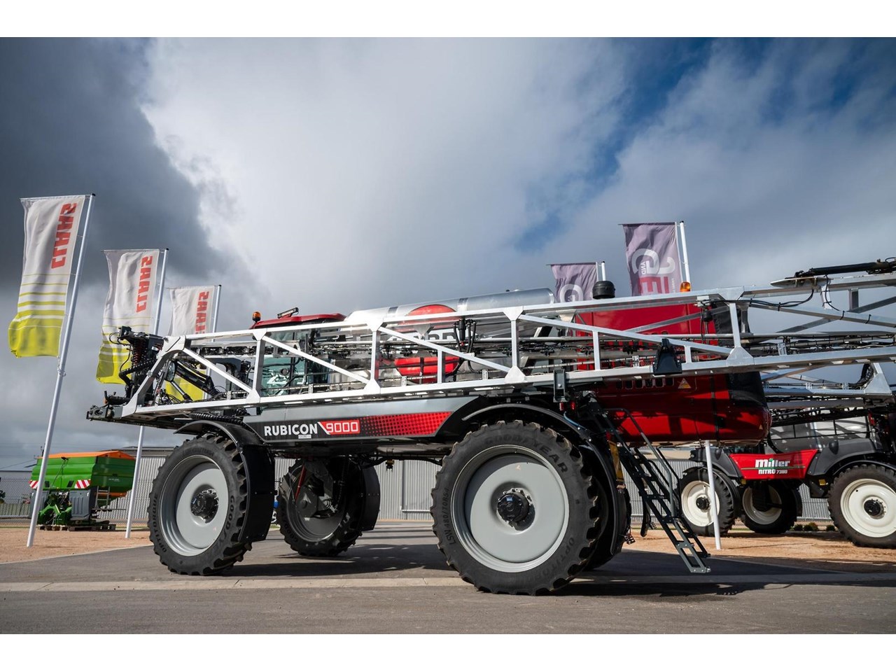 2023 HARDI RUBICON 9000 for sale (refcode TA1236724)