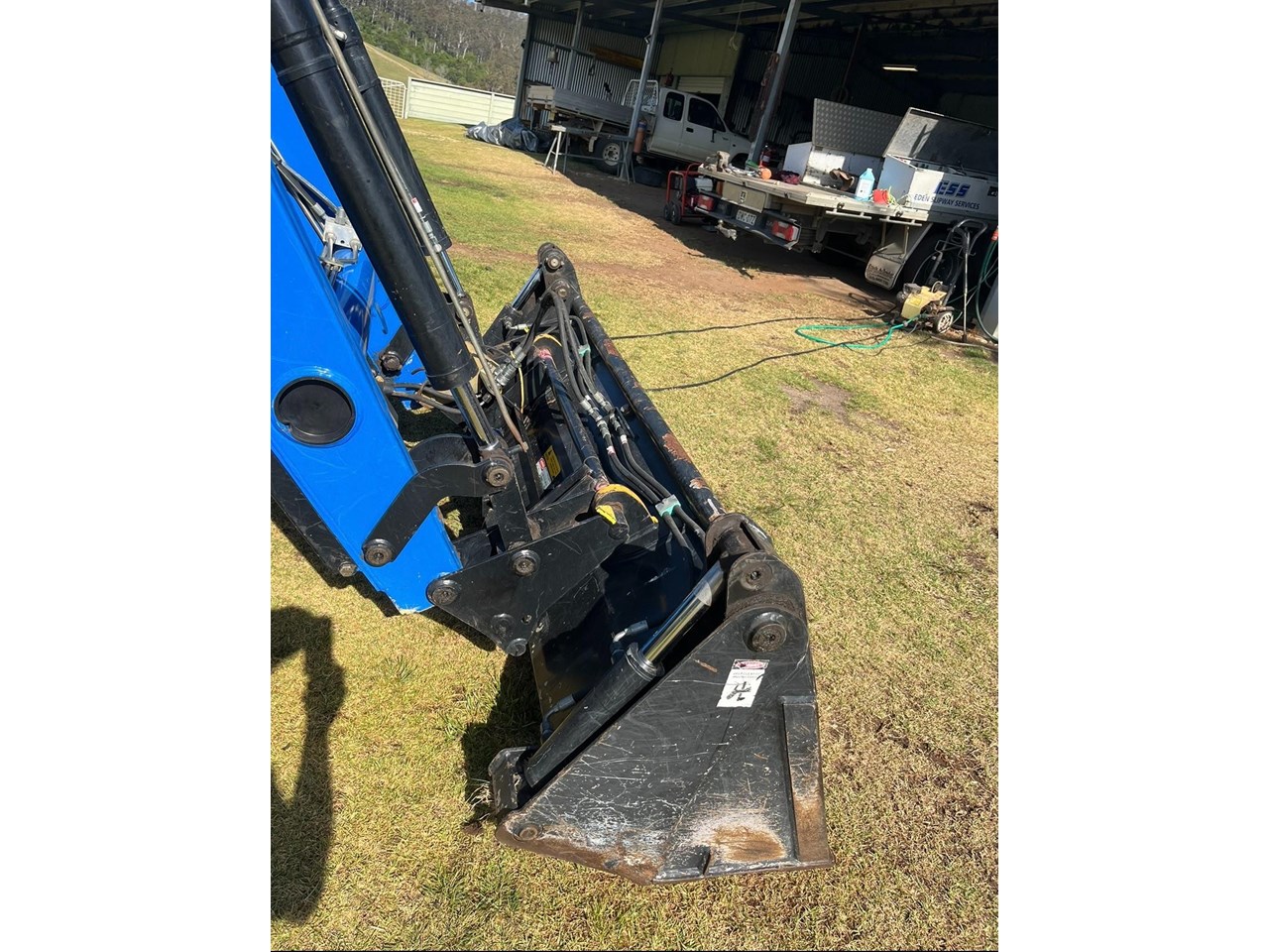 2019 NEW HOLLAND T5.105 for sale (refcode TA1247324)