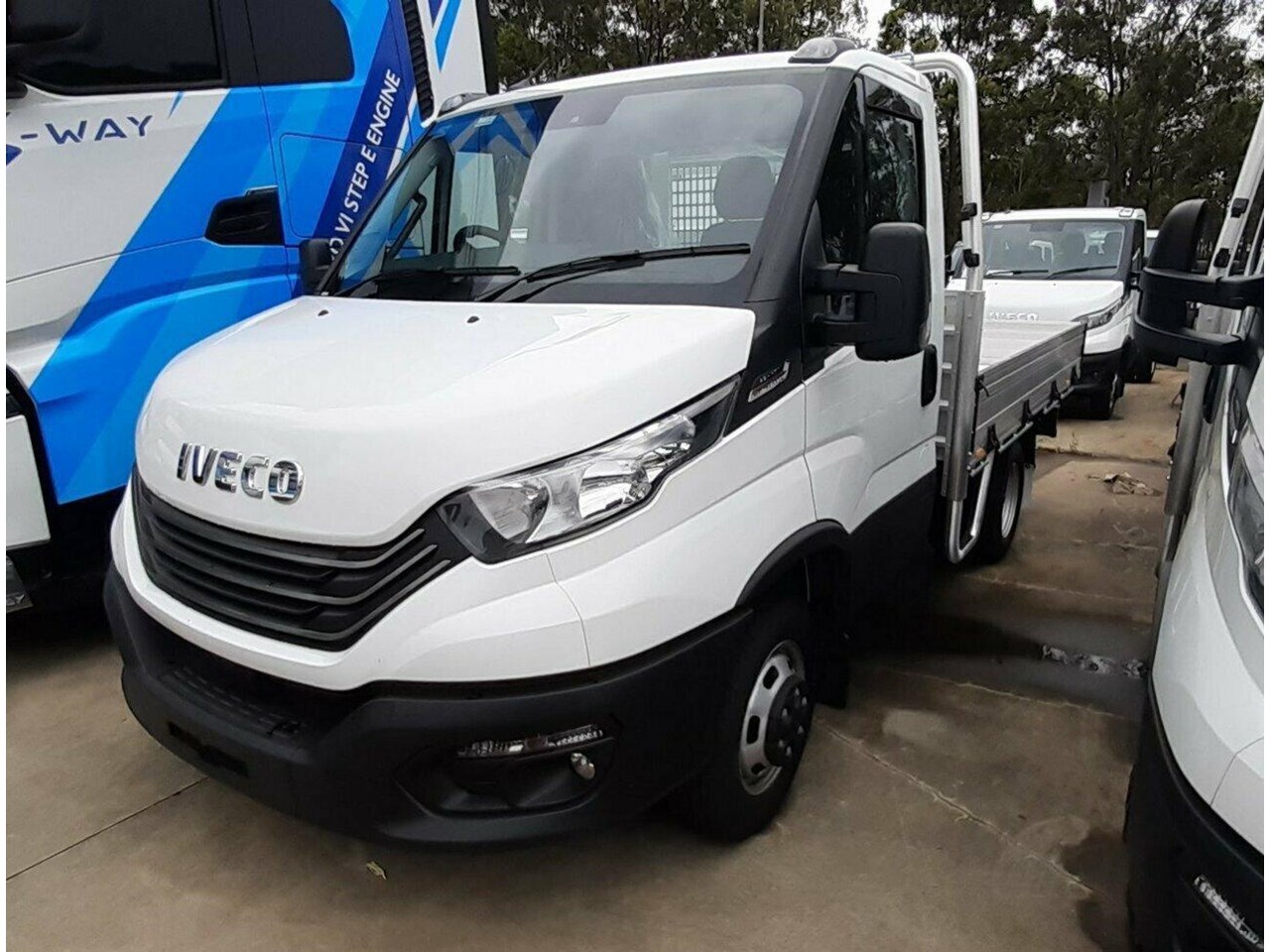 2023 IVECO DAILY 45C18 for sale (refcode TA1231220)