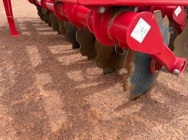 HORSCH TIGER 4MT for sale (refcode TA1250630)