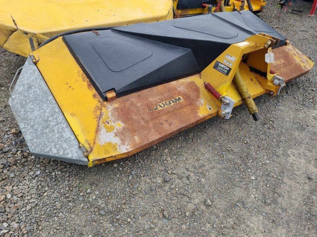 MAXAM MAXAM 3300 TWIN WILTER MOWER for sale (refcode TA1251351)