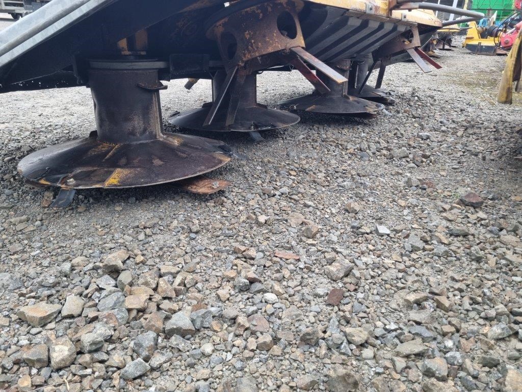 MAXAM MAXAM 3300 TWIN WILTER MOWER for sale (refcode TA1251351)