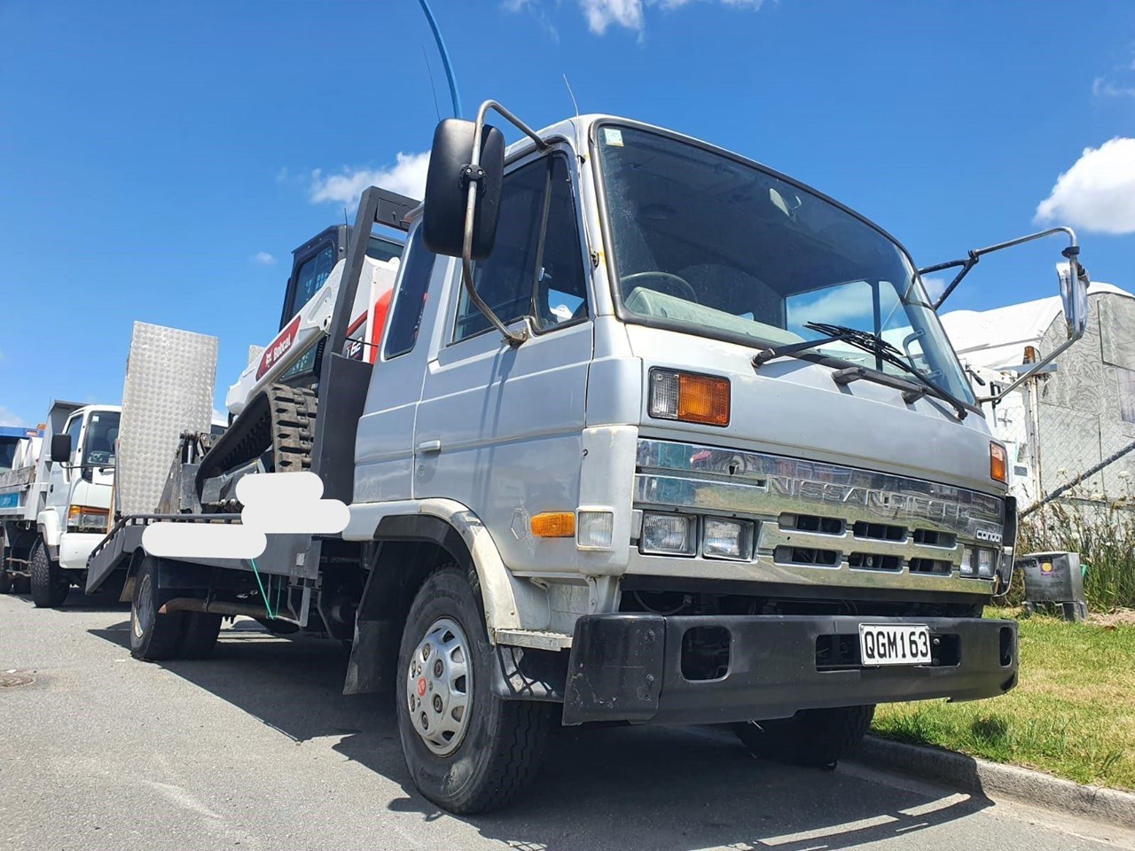 NISSAN 1991 NISSAN CONDOR TRANSPORTER for sale (refcode TA1251472)