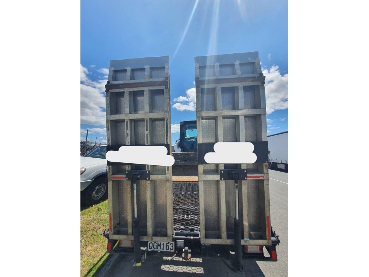 NISSAN 1991 NISSAN CONDOR TRANSPORTER for sale (refcode TA1251472)