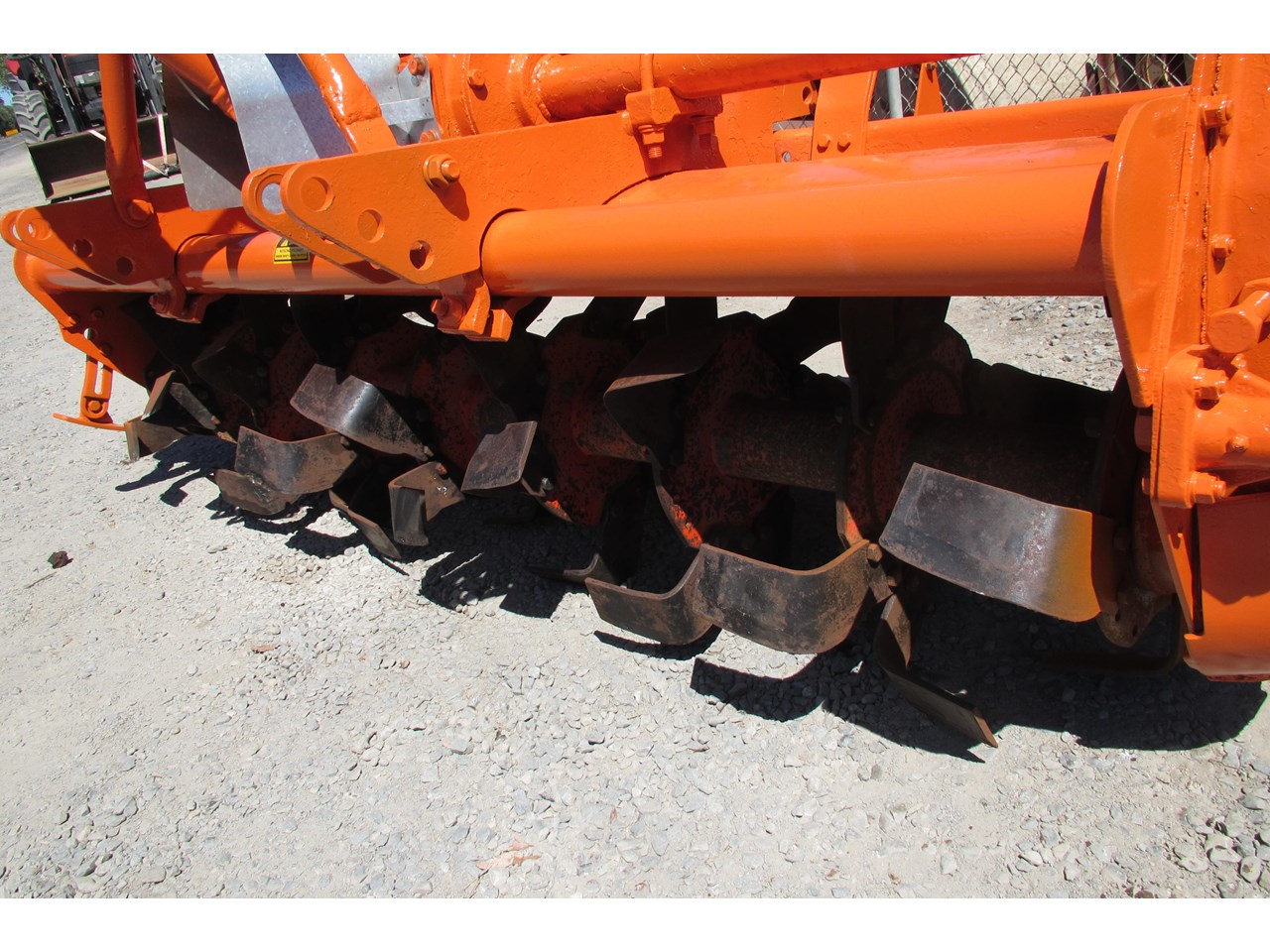 HOWARD ROTARY HOE 84" CUT for sale (refcode TA1252021)