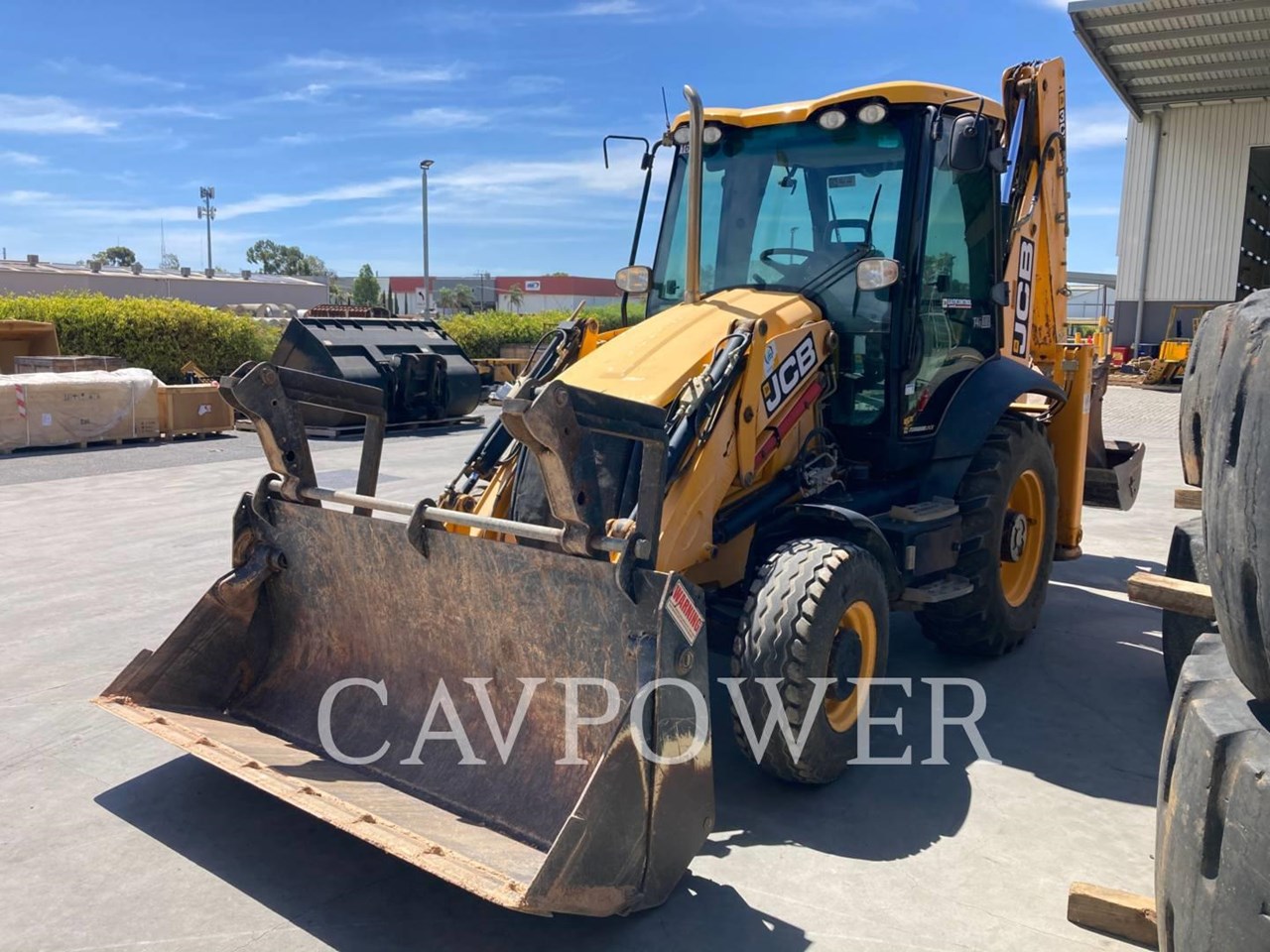 2016 JCB 3CX for sale (refcode TA1255780)