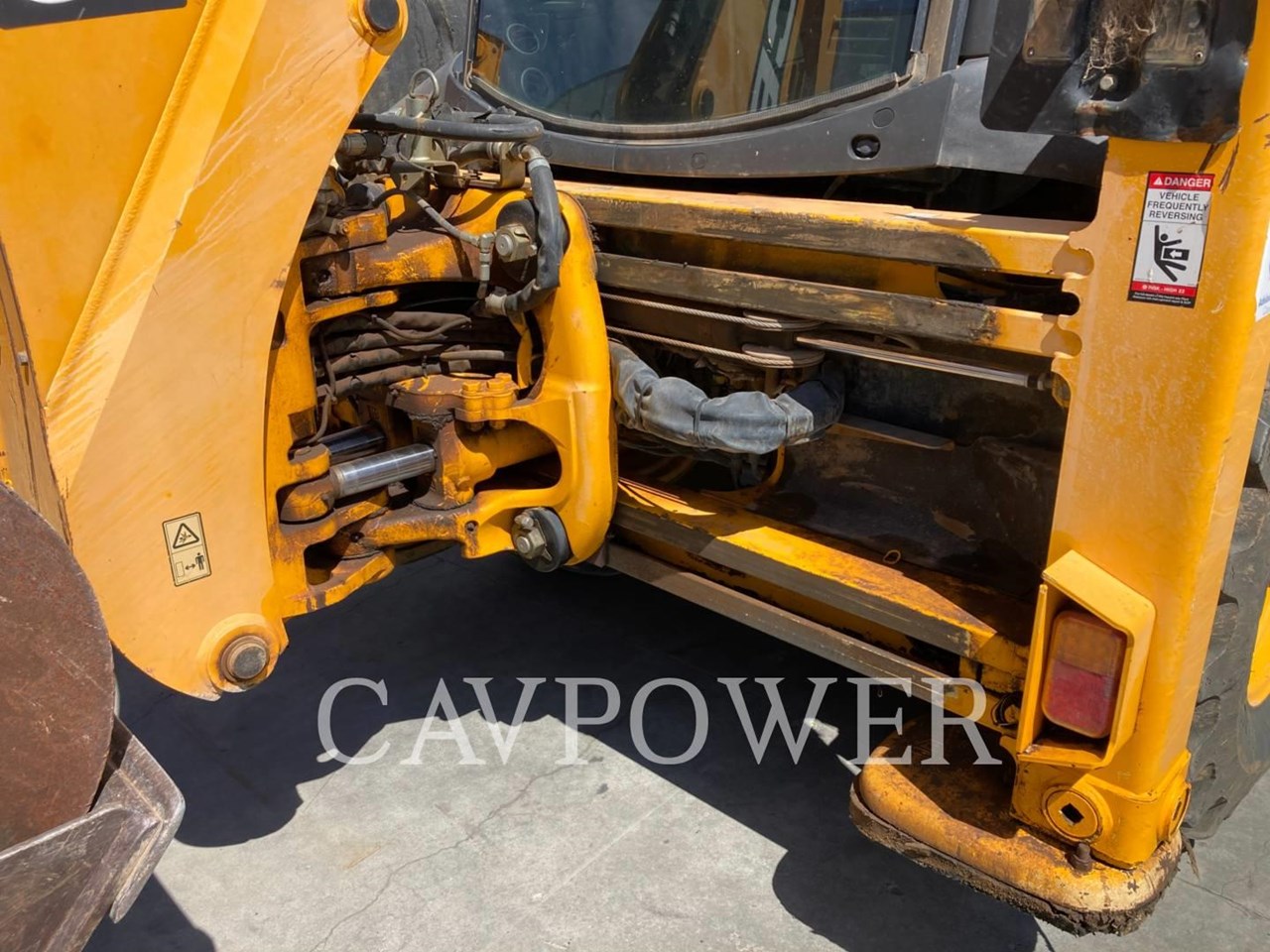 2016 JCB 3CX for sale (refcode TA1255780)