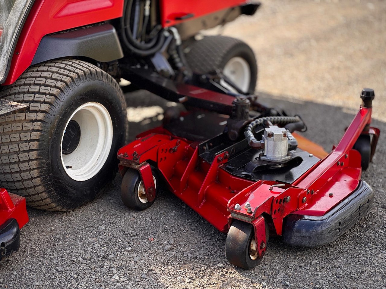 2015 TORO GROUNDMASTER 4010D for sale (refcode TA1256847)