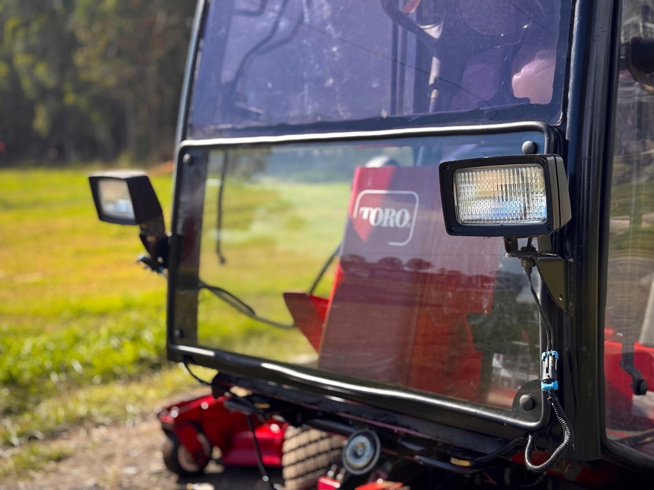 2015 TORO GROUNDMASTER 4010D for sale (refcode TA1256847)