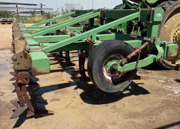 GESSNER 4 ROW SIDEBUSTER for sale (refcode TA1257658)