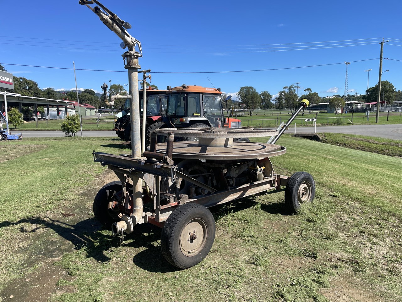 TRAILCO TRAVELLER 400-2 for sale (refcode TA1263879)