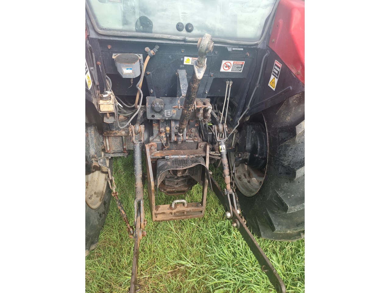 CASE JX70 for sale (refcode TA1264073)