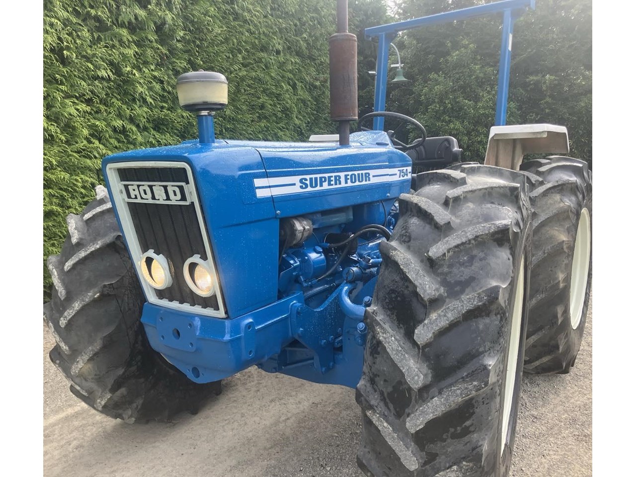 1974 FORD COUNTY 754 for sale (refcode TA1265298)
