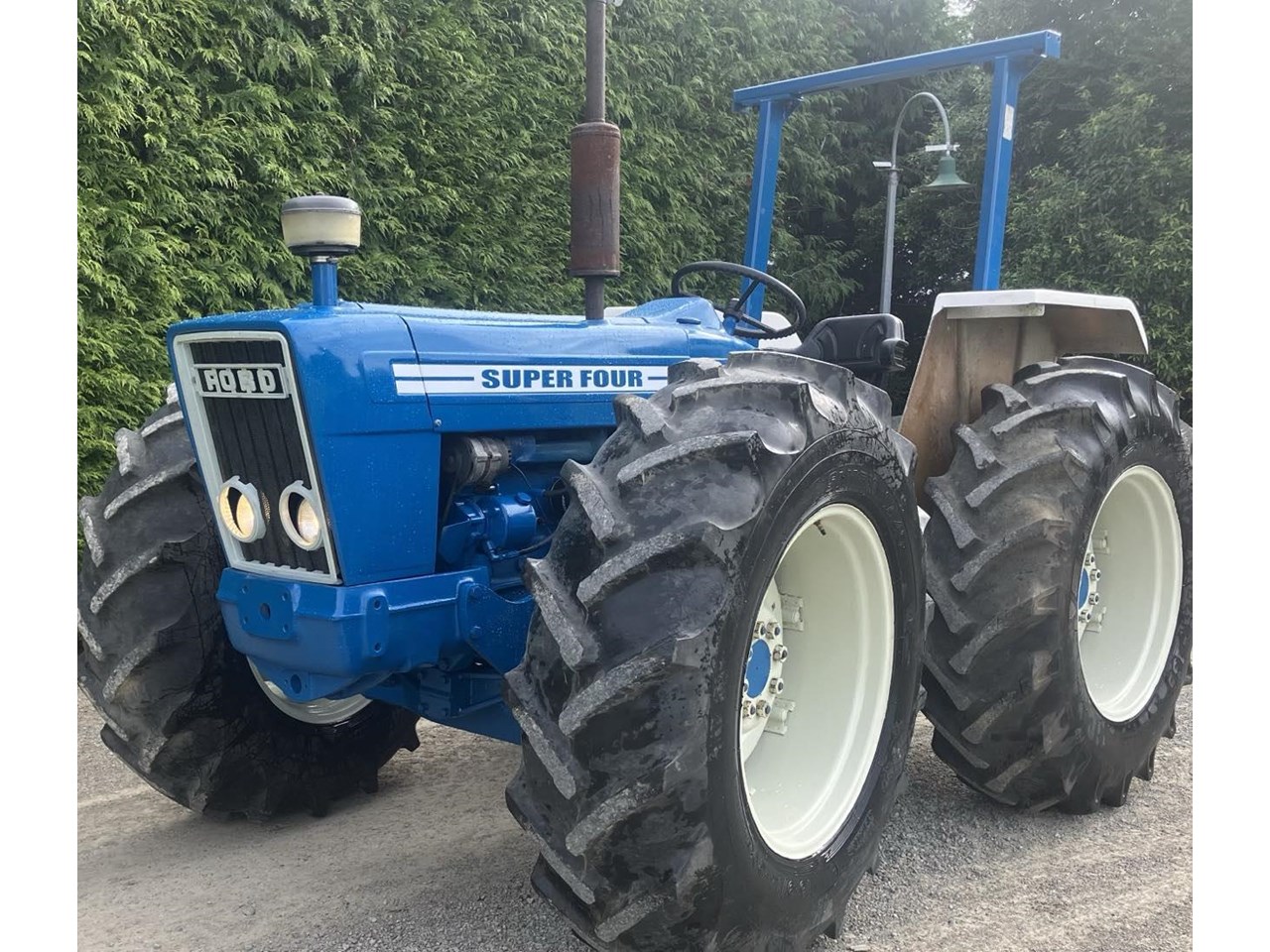 1974 FORD COUNTY 754 for sale (refcode TA1265298)