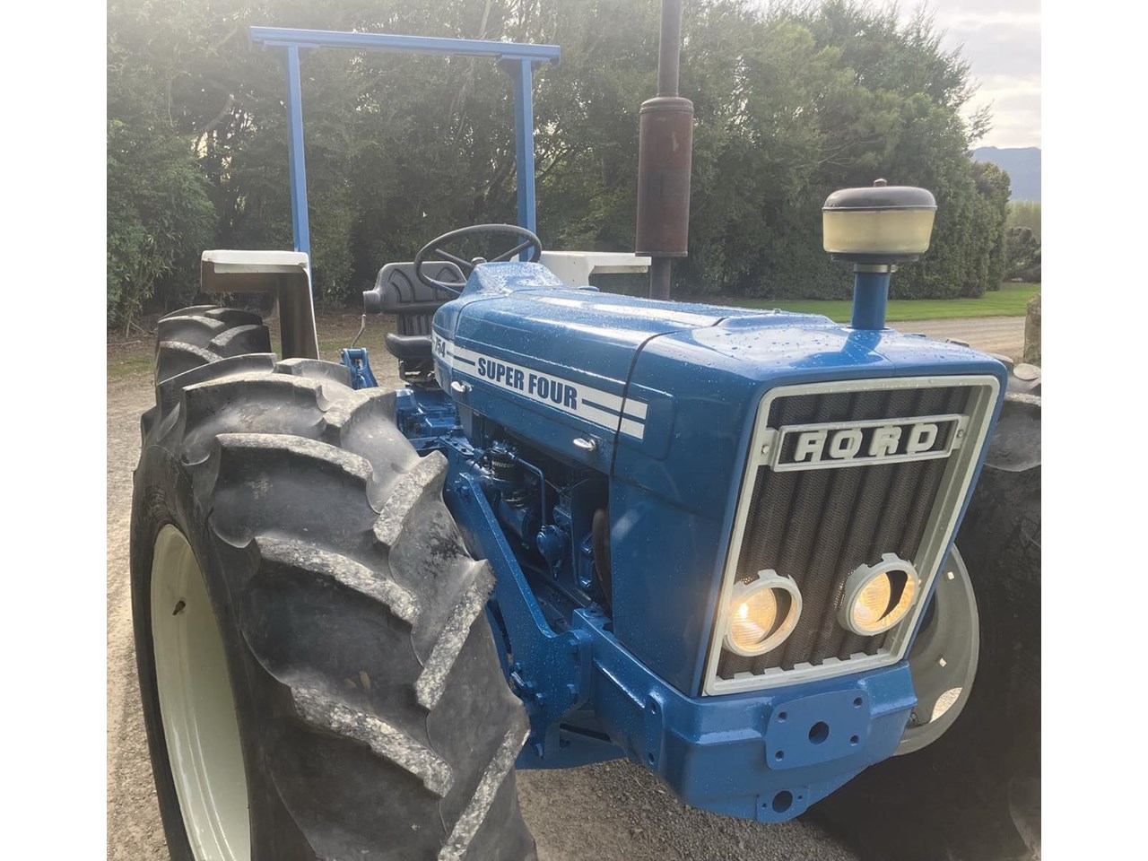 1974 FORD COUNTY 754 for sale (refcode TA1265298)