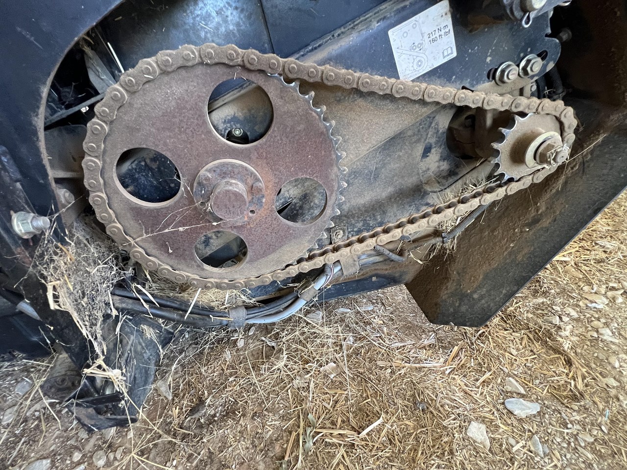 2015 MACDON PW8 15FT CANOLA PICKUP FRONT for sale (refcode TA1269137)
