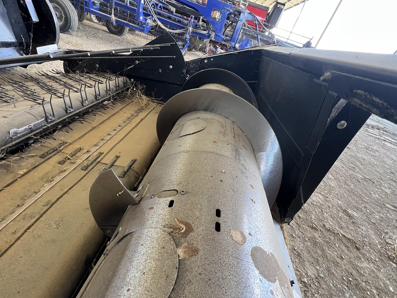 2015 MACDON PW8 15FT CANOLA PICKUP FRONT for sale (refcode TA1269137)