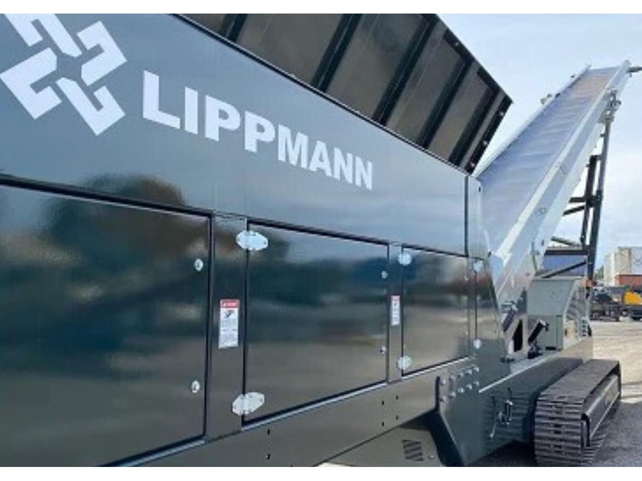 LIPPMANN SF80 HOPPER FEEDER / STACKER for sale (refcode TA1223334)