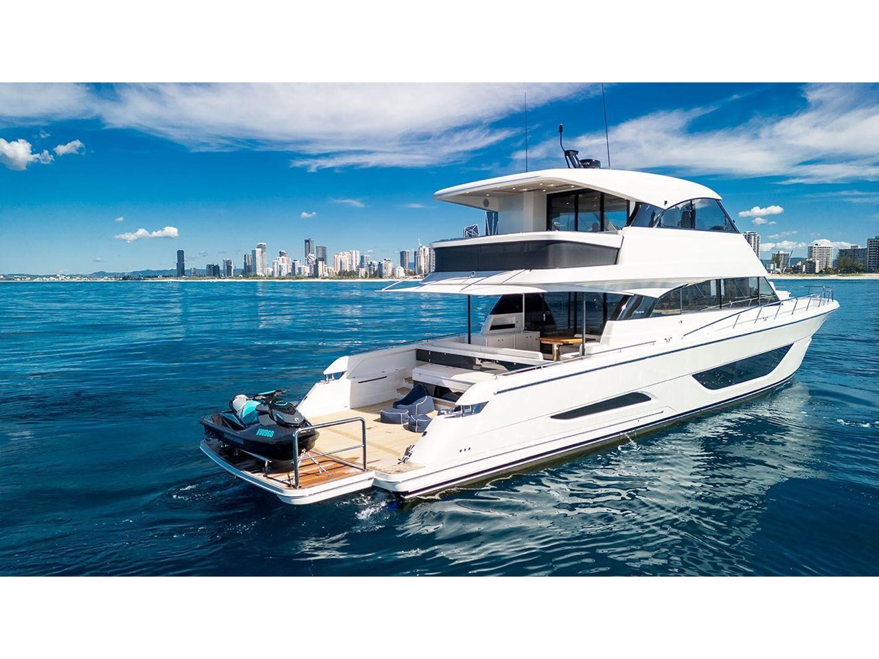 2025 MARITIMO M75 FLYBRIDGE MOTOR YACHT for sale (refcode TA1271630)