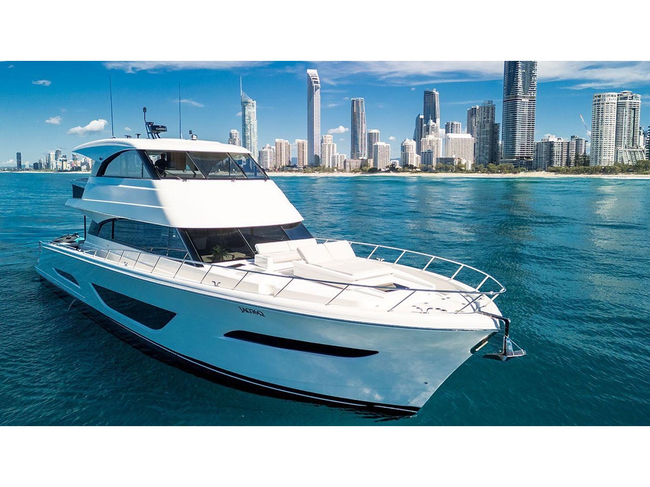 2025 MARITIMO M75 FLYBRIDGE MOTOR YACHT for sale (refcode TA1271630)