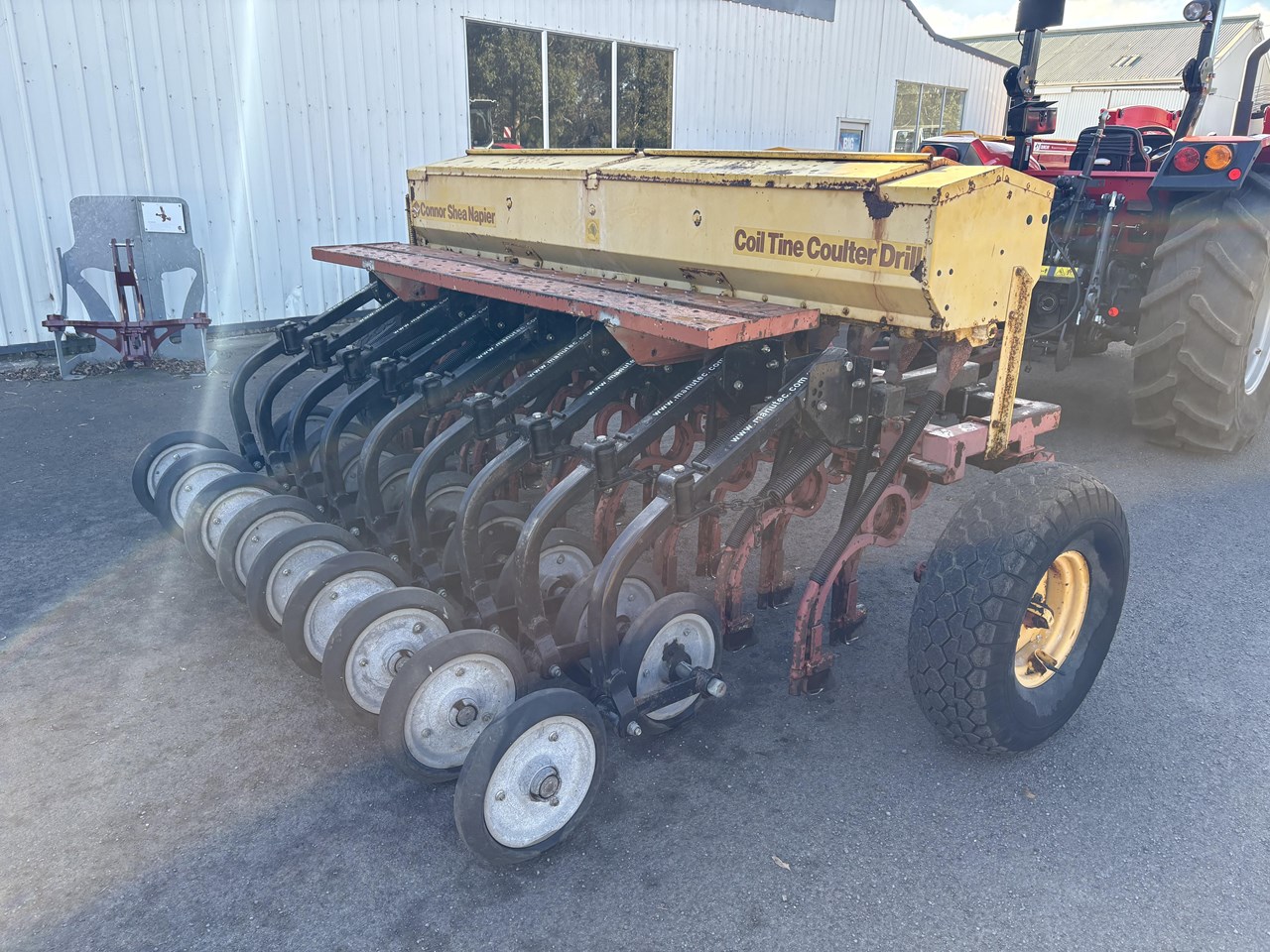 CONNOR SHEA TYNE SEEDER for sale (refcode TA1271876)