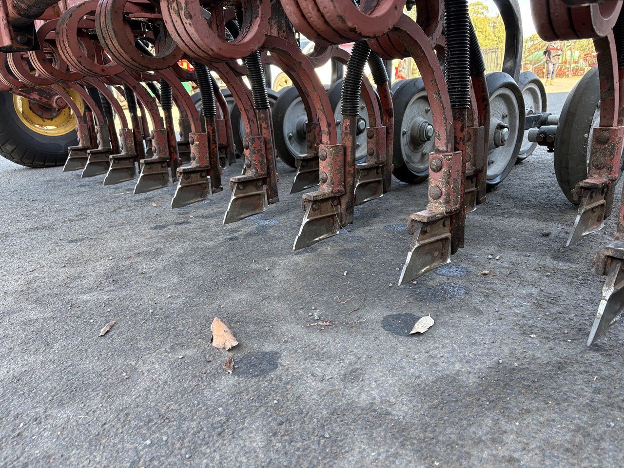 CONNOR SHEA TYNE SEEDER for sale (refcode TA1271876)