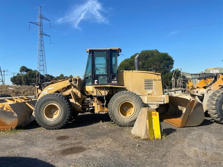 CATERPILLAR 928G for sale (refcode TA1271726)