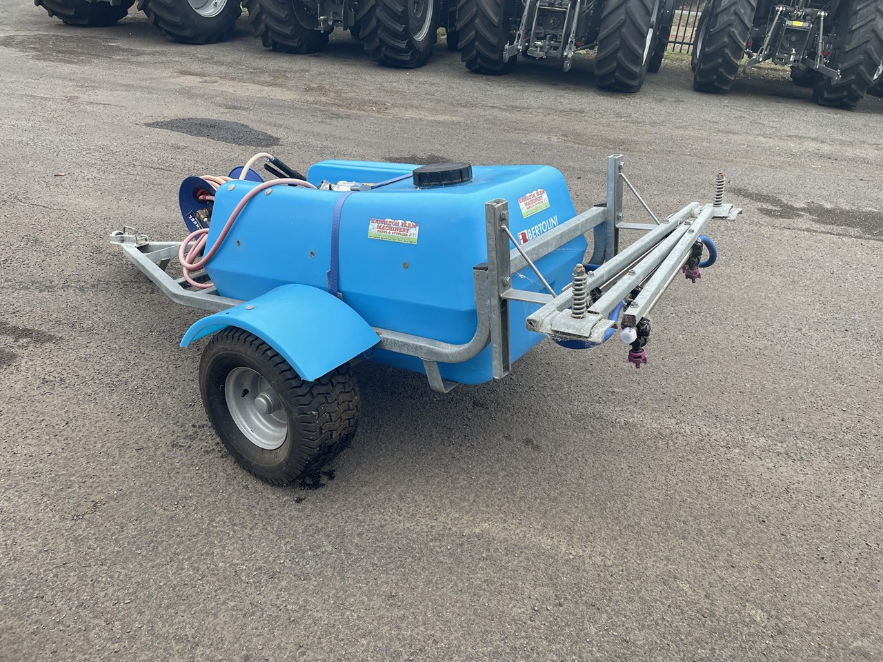 BERTOLINI EZI SPOT SPRAYER for sale (refcode TA1272496)