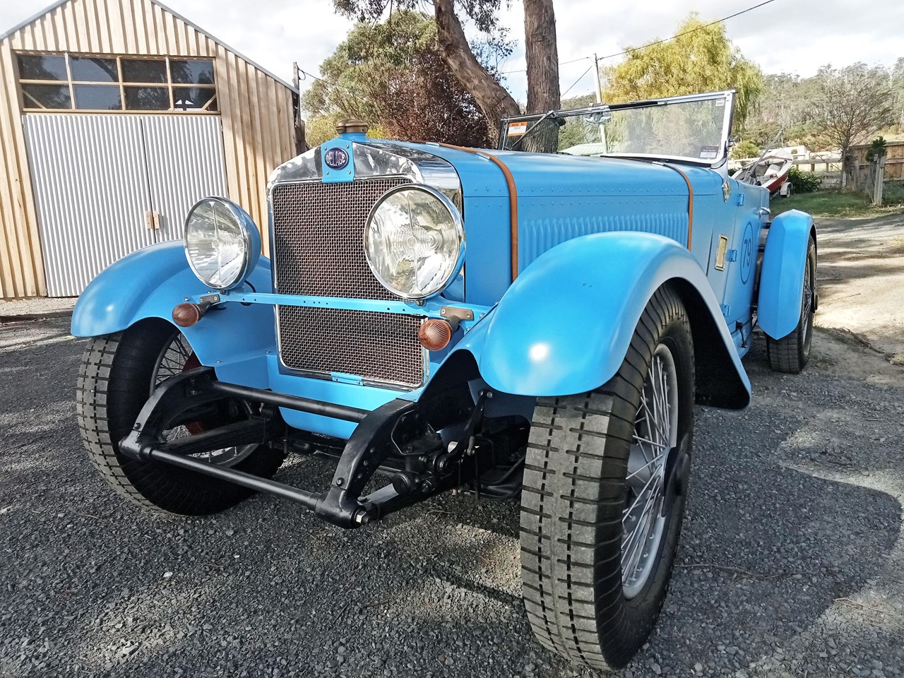 1931 DELAGE DMN Special for sale (refcode DIY1275266)
