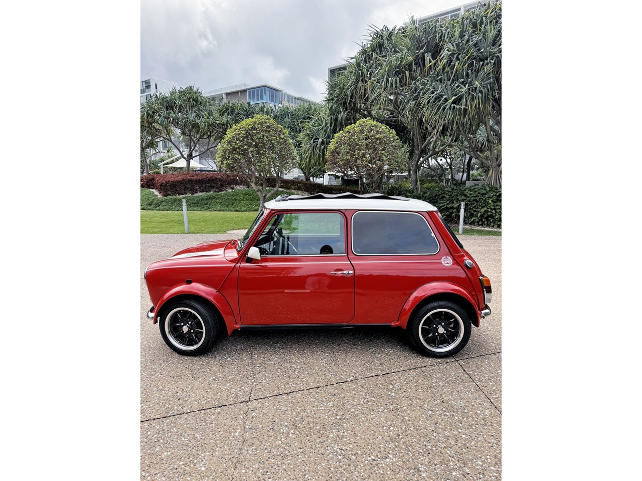1998 MINI COOPER MPI for sale (refcode DIY1278047)