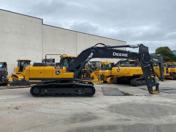 2022 JOHN DEERE E210-II for sale (refcode TA1279087)