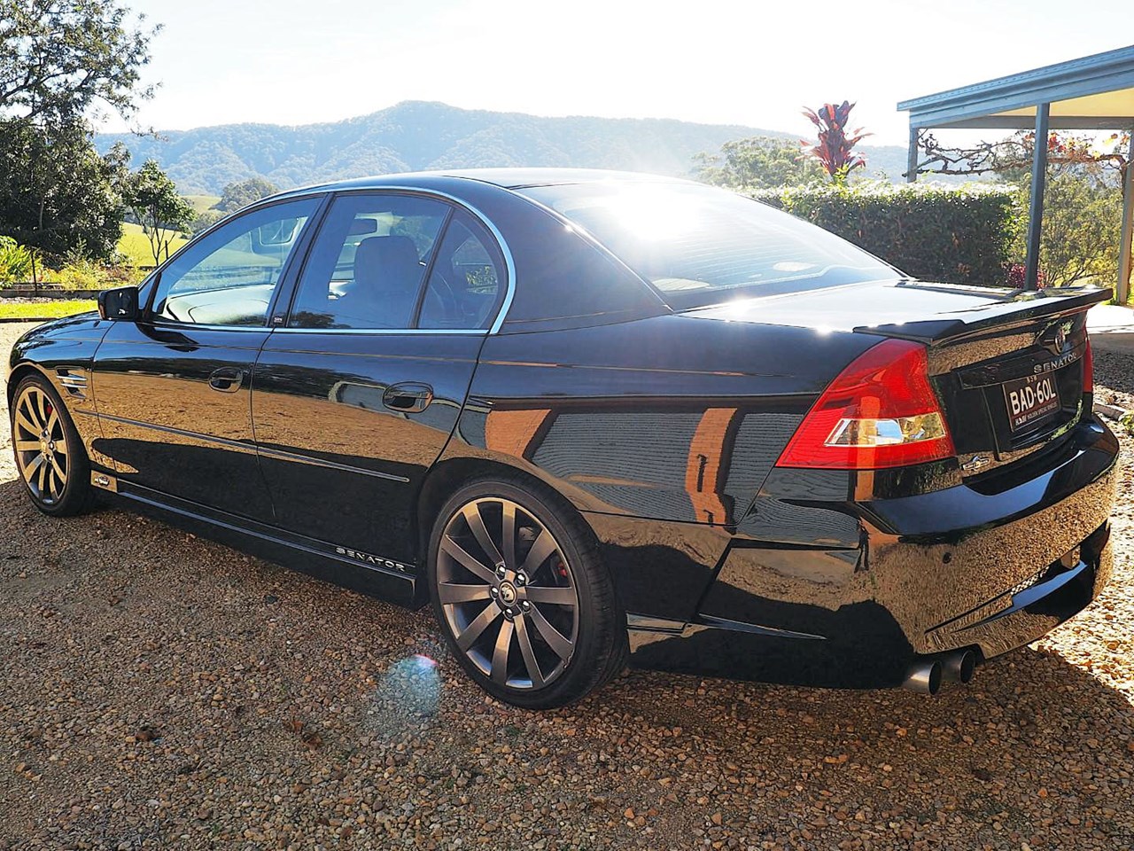 2005 HSV SENATOR VZ for sale (refcode DIY1280739)