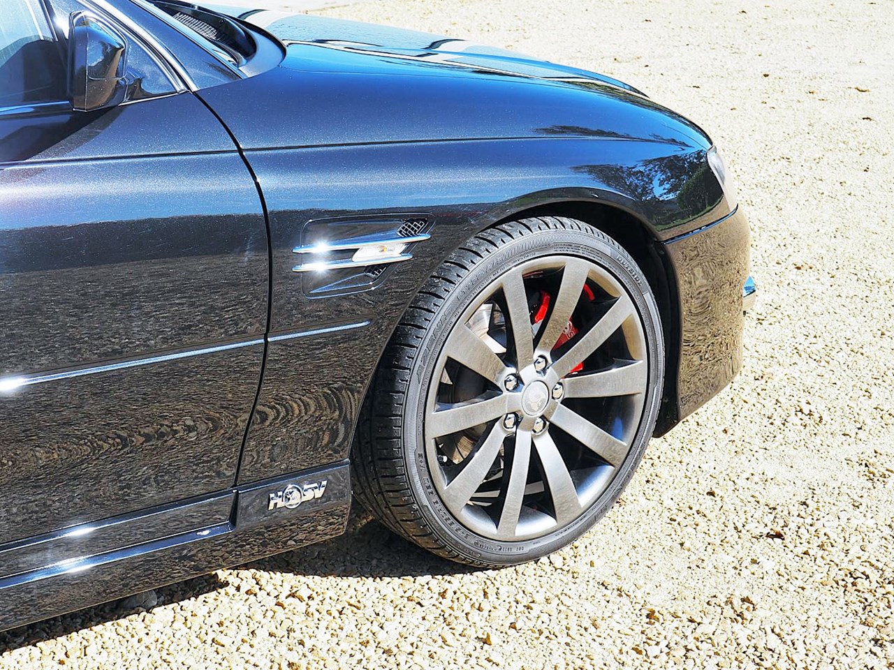 2005 HSV SENATOR VZ for sale (refcode DIY1280739)