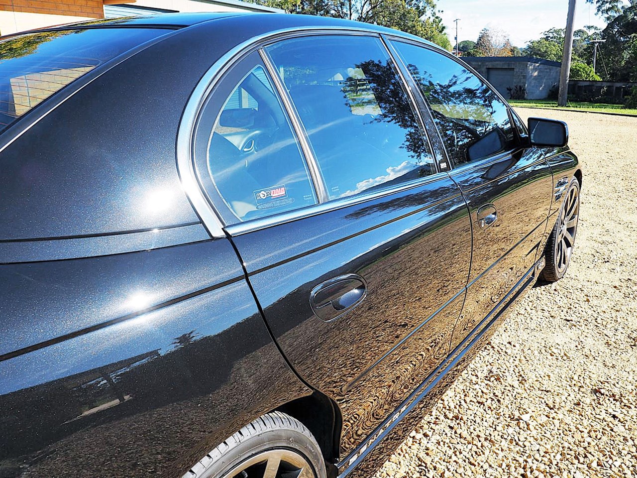 2005 HSV SENATOR VZ for sale (refcode DIY1280739)