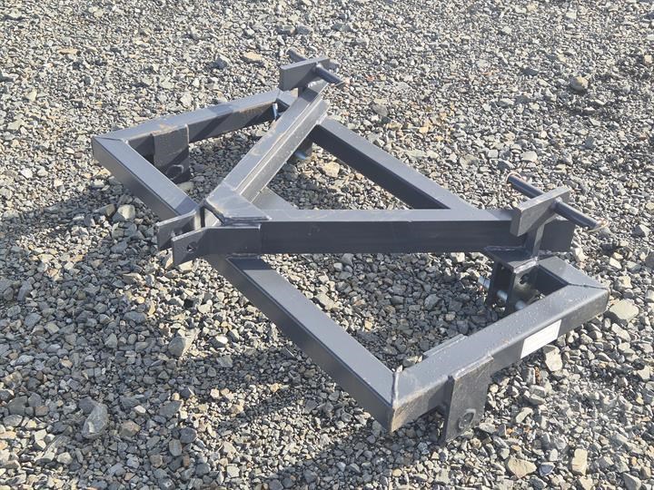 EALITE 3PT LINKAGE TO EURO HITCH Adaptor for sale (refcode TA1281018)