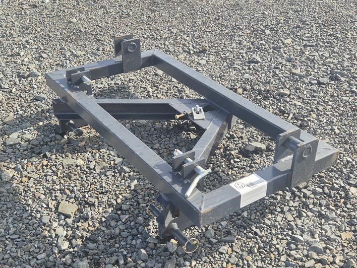 EALITE 3PT LINKAGE TO EURO HITCH Adaptor for sale (refcode TA1281018)