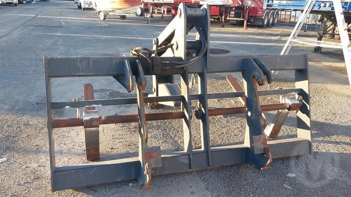 2013 KERFAB HYDRAULIC PIPE GRAB 2400mm Wide for sale (refcode TA1281137)
