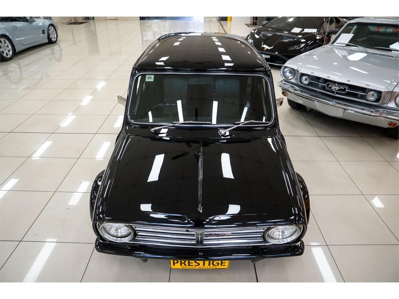 1976 LEYLAND MINI for sale (refcode TA1281219)