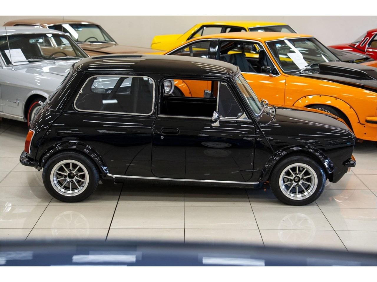 1976 LEYLAND MINI for sale (refcode TA1281219)