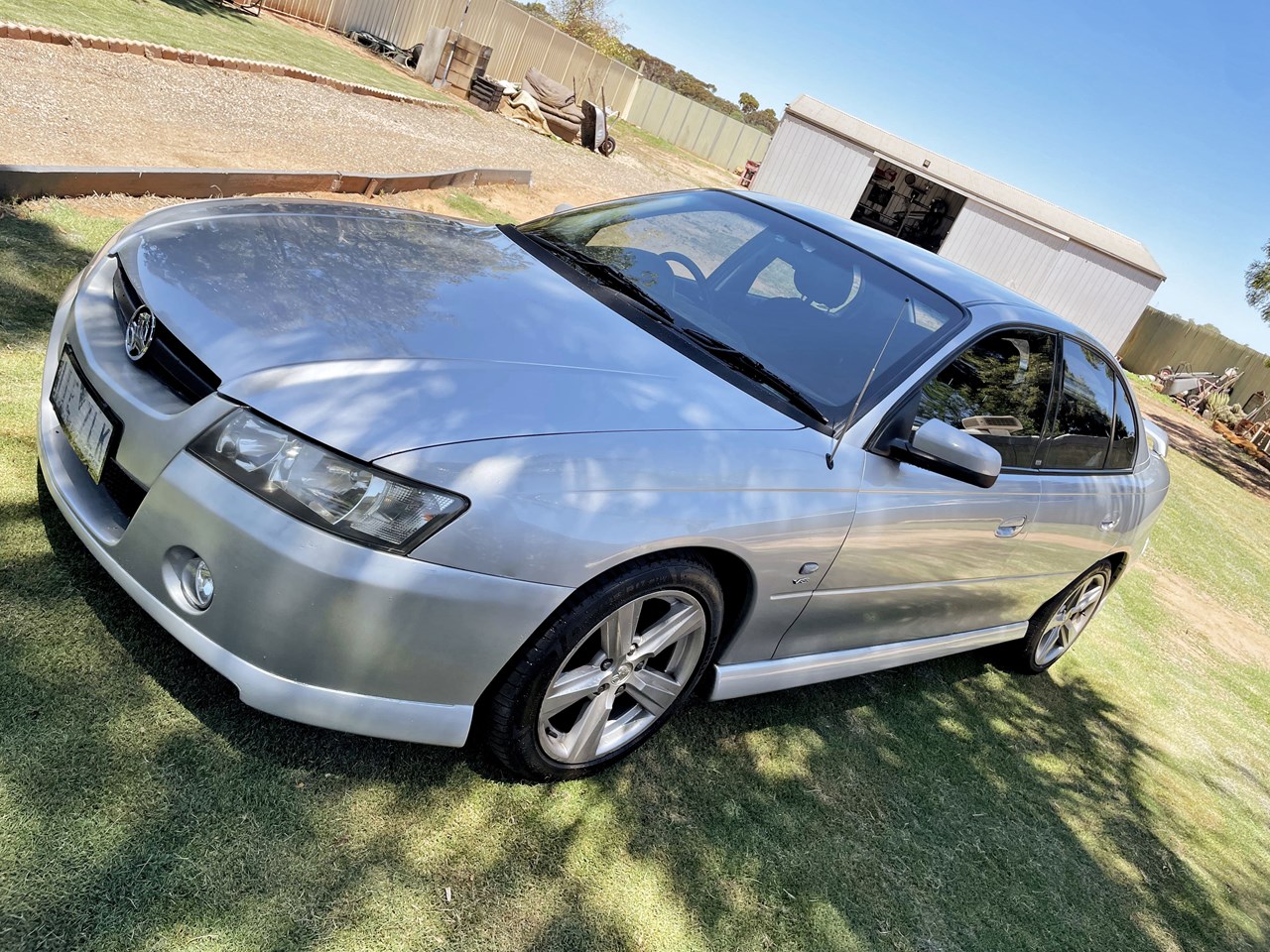 HOLDEN COMMODORE SV8 for sale (refcode DIY1282172)