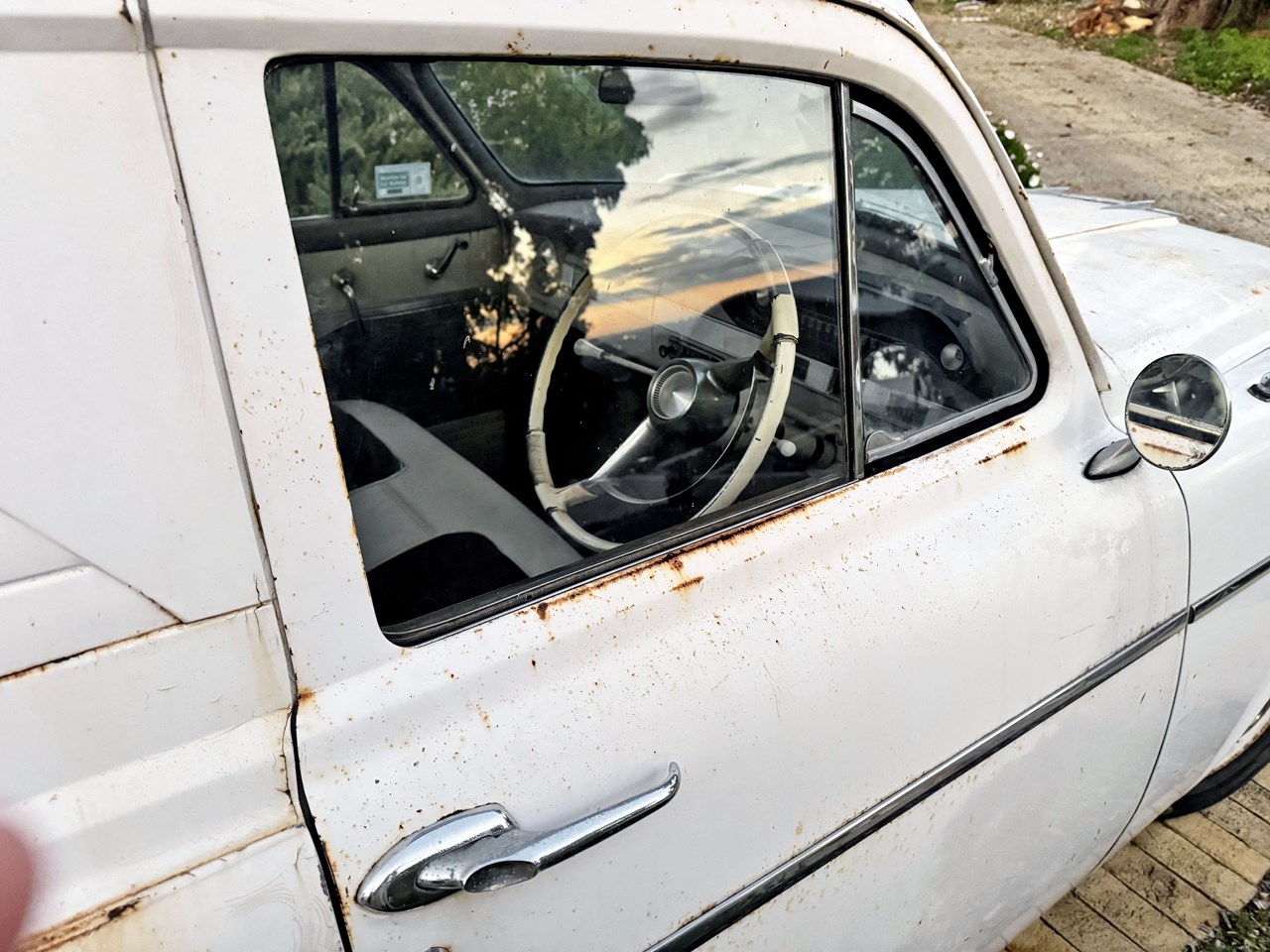1961 CHRYSLER WAYFARER AP3 for sale (refcode DIY1282697)
