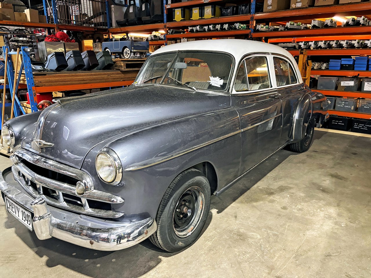 1949 CHEVROLET STYLELINE for sale (refcode DIY1285736)