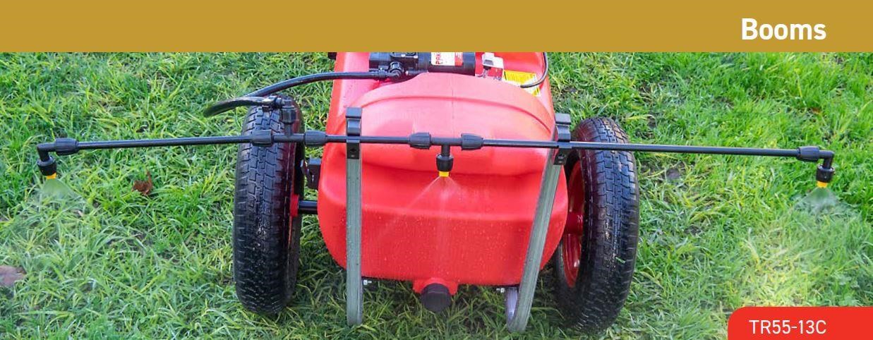 SILVAN 3 NOZZLE 1M BOOM (1.5M SPRAY WIDTH) SUITS REDLINE SPRAYER) for ...