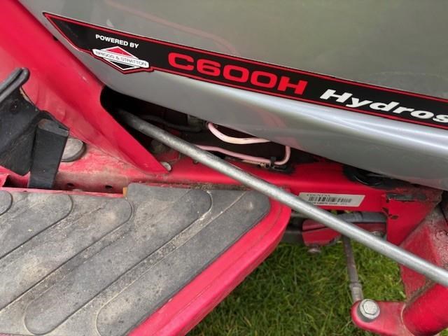 2011 LAWNMASTER COUNTAX C600h for sale (refcode TA1287561)