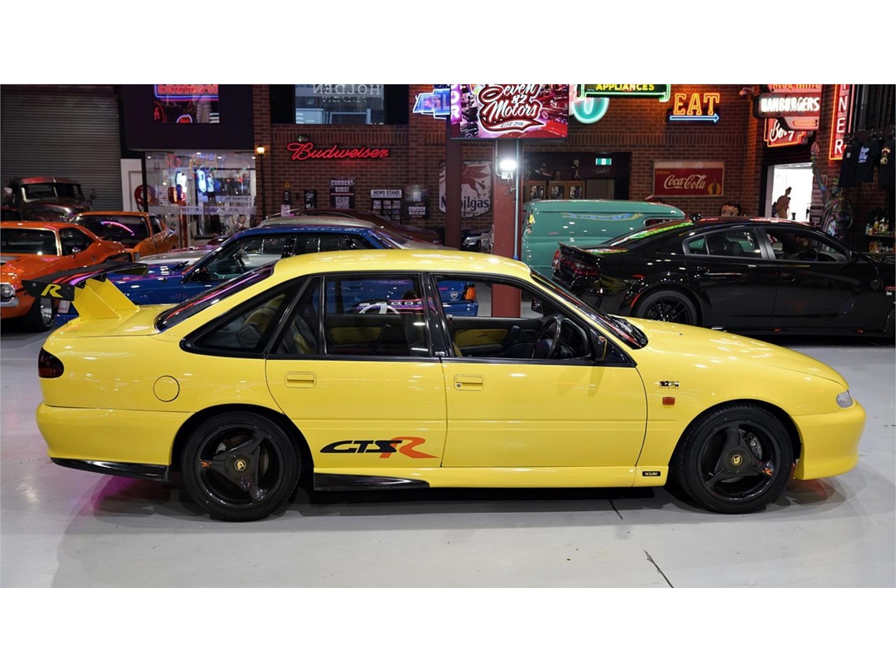 1996 HSV GTSR VS for sale (refcode TA1287833)