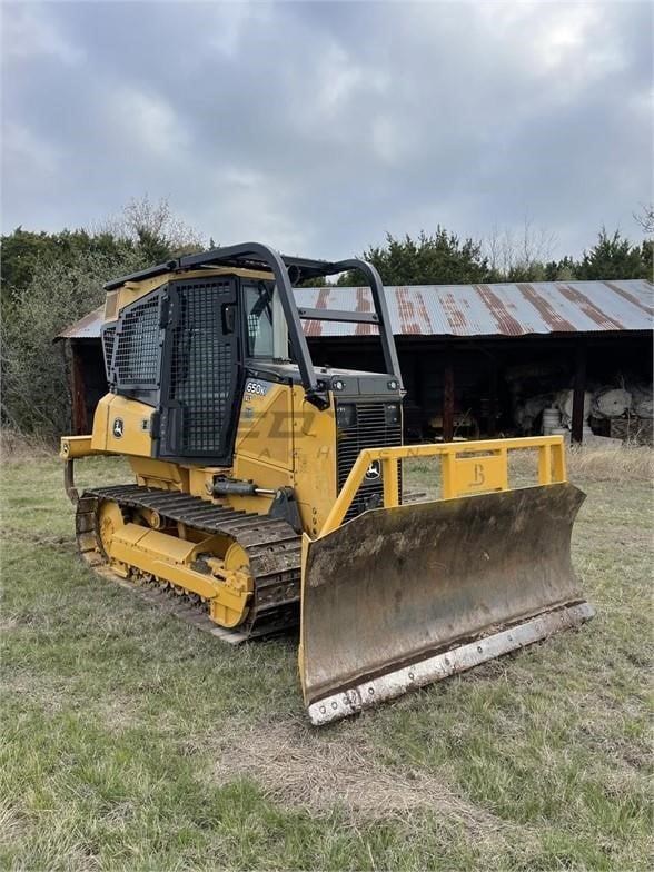 2024 Sweeps BEDROCK JOHN DEERE 650K-1 BS29 for sale (refcode TA1288929)