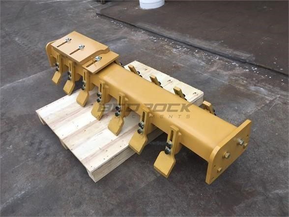 2024 Shell Kit BEDROCK PAD FOOT SHELL BUMPER FIT CAT CS54 CS533 CS56 ...