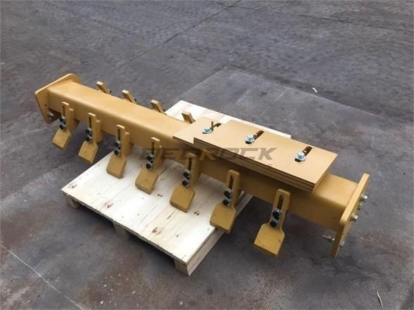 2024 Shell Kit BEDROCK PAD FOOT SHELL BUMPER FIT CAT CS54 CS533 CS56 ...