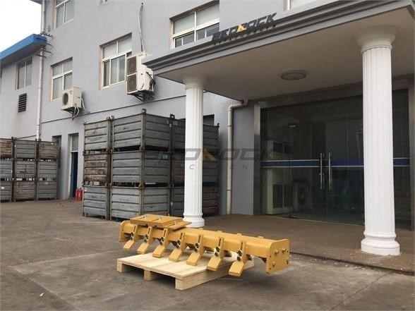 2024 Shell Kit BEDROCK PAD FOOT SHELL BUMPER FIT CAT CS54 CS533 CS56 ...